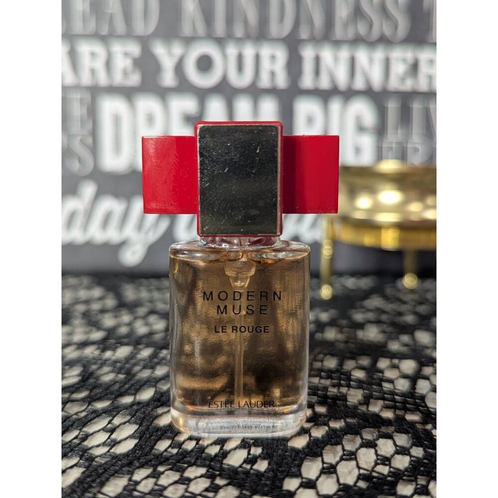 Estee Lauder | Other | Estee Lauder Modern Muse Le Rouge Eau De Parfum ...